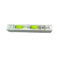 China Roldanas Acessorios Para Aluminio Linha Suprema Double V Shape Nylon Pulley Wheel Plastic Housing Sliding Door And Window Rollers for sale
