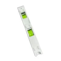 China Roldanas Acessorios Para Aluminio Linha Suprema Double V Shape Nylon Pulley Wheel Plastic Housing Sliding Door And Window Rollers for sale