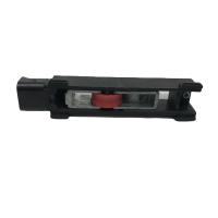 China Low Noise Adjustable Red Nylon Roller Pulley for Broken Bridge Aluminum Sliding Windows for sale