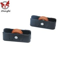 China Nylon Sliding Door Roller Bearing for Window Hardware Accessories for sale