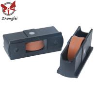 China Nylon Sliding Door Roller Bearing for Window Hardware Accessories for sale