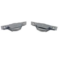 China Iron Sliding Window Crescent Lock Cam Balkon Aksesuarlari Roldanas Para Portas Door & Window Hardware Accessories for sale