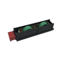 China Steel Sliding Door Roller Pulley, Hardware Accessories for Balcony Aluminum Slide Windows for sale