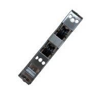 China New Style Long Stainless Steel Sliding Door Wheel Dual Wearproof Nylon Pulley For UPVC Aluminum Window Fitting for sale