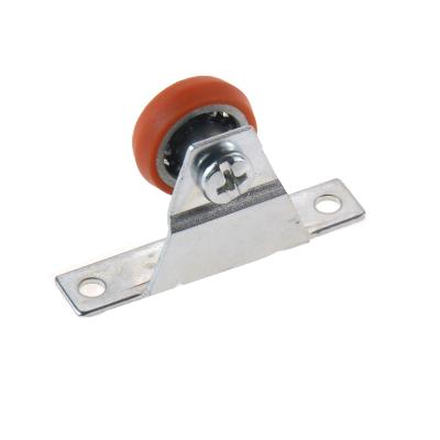 China Latest Stainless Multi Silent Nylon Wheel Garrucha Ventana Sliding Wardrobe Door Roller for sale