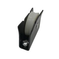 China UPVC Sliding Window Roller Nylon Pulley For Plastic Window Accessories for sale