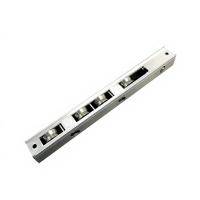 China Aluminum Sliding Door Window Pulley Heavy Load Multi Bearing Rollers Window Hardware for sale