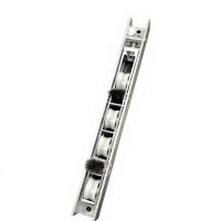 China Sliding Window Roller 4 Wheels Nylon Pulley Stainless Steel Bracket For Aluminum Door Window for sale