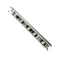 China Heavy Duty Sliding Window Roller Multi‑Bearing Pulley Stainless Steel Bracket For Aluminum Door for sale