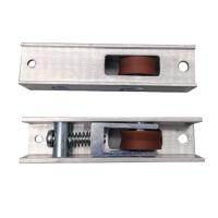 China Aluminum Sliding Window Roller 22mm Nylon Wheel Rust‑Proof Door Window Hardware for sale