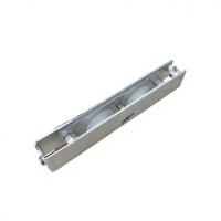China Wholesale Iron Sliding Window Roller Double Nylon Wheels For Aluminum Sliding Door Window Hardware for sale
