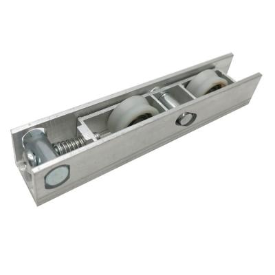 China Factory Direct Modern Wear‑Resistant Aluminium Sliding Door and Window Roller for sale
