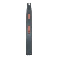 China Factory Direct Modern Nylon Single Pulley for Horizontal Sliding Window for sale