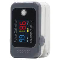 China Fingertip Pulse Oximeter BM1000C 30h Battery SpO2 PR Alarm 58x32x32mm CE FDA for sale