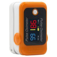 China Fingertip Pulse Oximeter BM1000C 30h Battery SpO2 PR Alarm 58x32x32mm CE FDA for sale