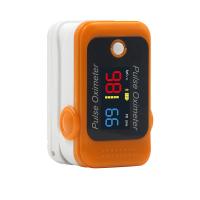 China Fingertip Pulse Oximeter BM1000C Dual Color OLED Display 30bpm-250bpm PR Range CE FDA for sale