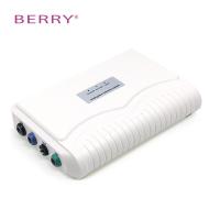 China ICU Hospital Multi Parameter Patient Monitor ECG NIBP SpO2 5 Leads 40-280mmHg for sale