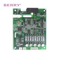 China ECG007 OEM ECG Monitoring Sensor Module 7-Lead Pulse Heart Rate Measurement 5V for sale