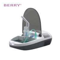 China Compressor Mesh Nebulizer with Integrated Handle 1.4kg 280x180x88mm CE Certified for sale