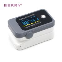 China 4G Non Contact Fingertip Pulse Oximeter Remote Patient Monitoring SpO2 58x34x30mm for sale