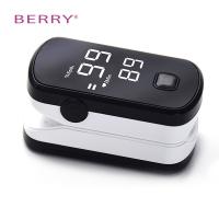 China LED Digital Tube Fingertip Pulse Oximeter SpO2 35-100% Pulse Rate 25-250bpm for sale