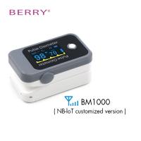 China 4G Fingertip Pulse Oximeter Blood Oxygen Saturation and Pulse Rate Monitor 48h Battery for sale