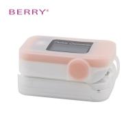 China Waveform PI Finger Probe Pulse Oximeter 660nm 910nm Blood Oxygen Monitor CE ISO13485 for sale