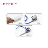 China Handheld Pulse Oximeter BM1000A SpO2 Monitor 30-100% Range Bluetooth CE FDA for sale