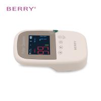 China Adjustable Limit Hand Held Pulse Oximeter App Oxicare On Google Play / App Store for sale