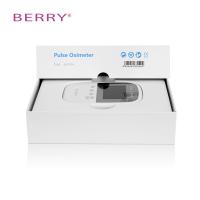 China Adjustable Limit Hand Held Pulse Oximeter App Oxicare On Google Play / App Store for sale