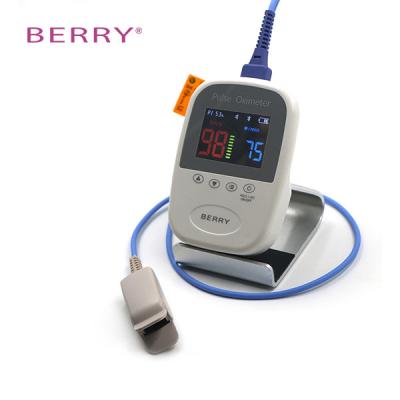 China Handheld Pulse Oximeter CE0123 FDA510K ISO13485 Blood Oxygen SpO2 Monitor Portable for sale