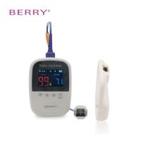 China Pulse Rate Value Display Hand Held Pulse Oximeter SpO2 Value Display for sale