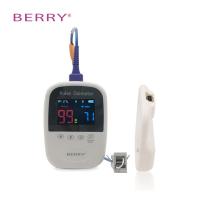 China Pulse Rate Value Display Hand Held Pulse Oximeter SpO2 Value Display for sale