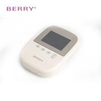 China Three Types SpO2 Sensors Handheld Pulse Oximeter Finger Clip for sale