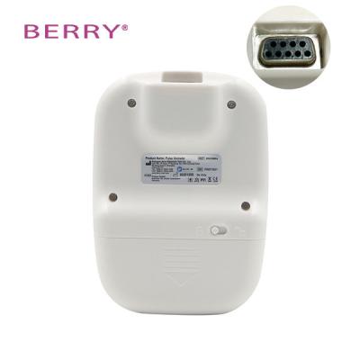 China Three Types SpO2 Sensors Handheld Pulse Oximeter Finger Clip for sale
