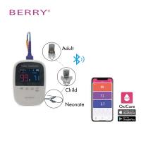 China Handheld Pulse Oximeter BM1000A ±2% Accurate 1000mAh Rechargeable Blood Oxygen Monitor for sale