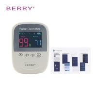 China Handheld Pulse Oximeter BM1000A SpO2 Monitor 30-100% Range Bluetooth CE FDA for sale