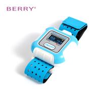 China Sleep Apnea Hypopnea Wrist Pulse Oximeter OLED 48hr Memory CE FDA for sale