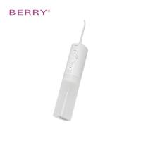 China Portable Water Flosser 300ml IPX7 Dental Oral Irrigator 140PSI 5 Modes for sale