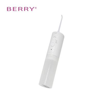China Portable Water Flosser 300ml IPX7 Dental Oral Irrigator 140PSI 5 Modes for sale