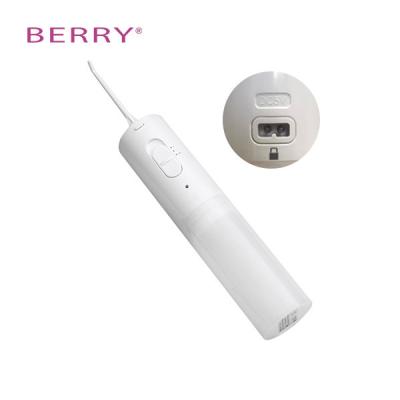China Portable Oral Irrigator 8W 160ml Water Tank for Adults Children Deep Clean for sale