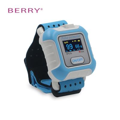 China Battery Powered Sleep Apnea Monitor with Onboard Memory and Audible Alarm for sale