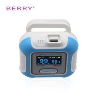 China Wrist SpO2 Oximeter Bluetooth Sleep Monitor Pulse Ox for Sleep Apnea Screening 24hr for sale