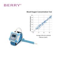China BM2000A Sleep Apnea Monitor with Audible Alarm 8 Hour Battery Life Digital Display for sale