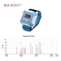 China Battery Powered Sleep Machine Apnea With High Sensitivity For Accurate Sleep Analysis for sale