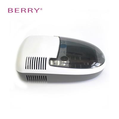 China Medical Compressor Mesh Nebulizer 55dB Low Noise 10mL Capacity for Home Respiratory Therapy for sale