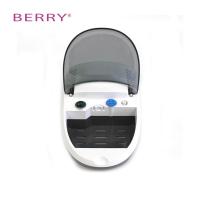 China Compressor Mesh Nebulizer with Storage Compartment 280x180x88mm CE Certified for sale