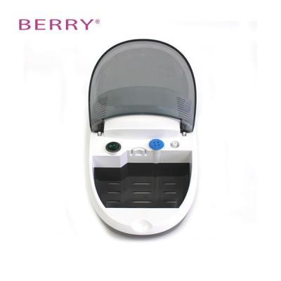China Compressor Mesh Nebulizer with Storage Compartment 280x180x88mm CE Certified for sale