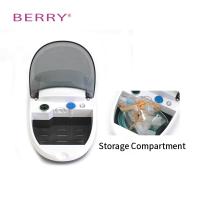 China Compressor Nebulizer 3.4μm Particle Size 55dB Low Noise for Adults Children CE Certified for sale