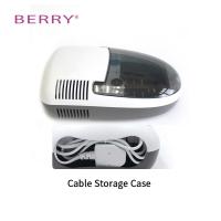 China Compressor Mesh Nebulizer with Storage Compartment 2.7 Bar 0.35 ml/min CE FDA for sale